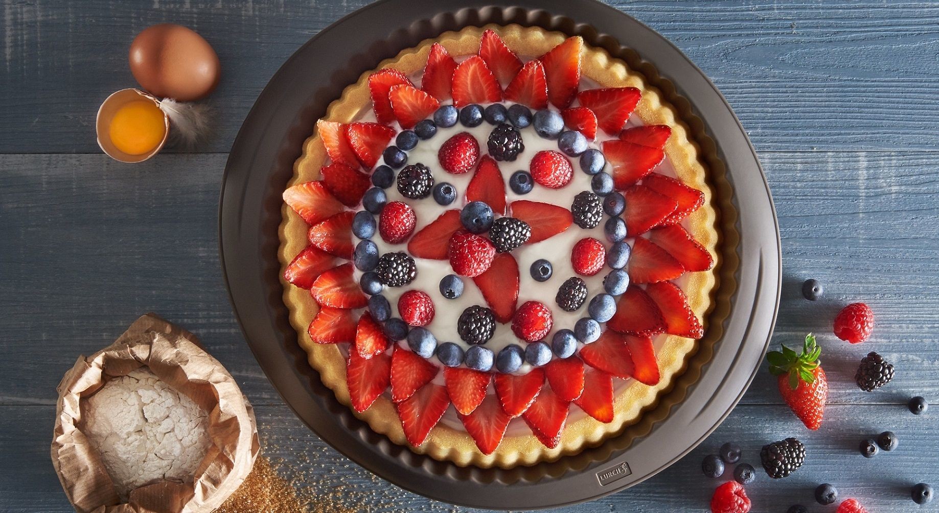 Paleta-Cutit pentru Torturi, Placinte, Prajituri LURCH (Germania) din ...