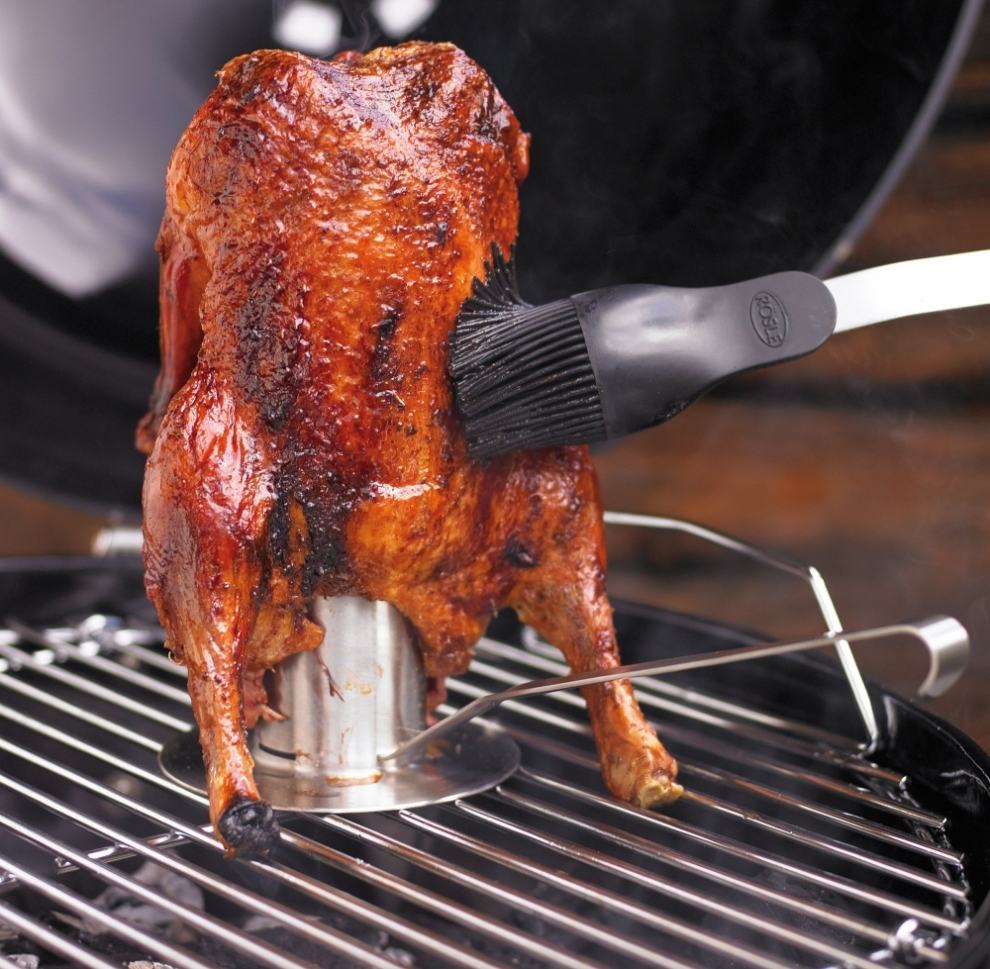 RÖSLE Smoker No.1 F50-S, cu Grill inclus - ChefMania.ro