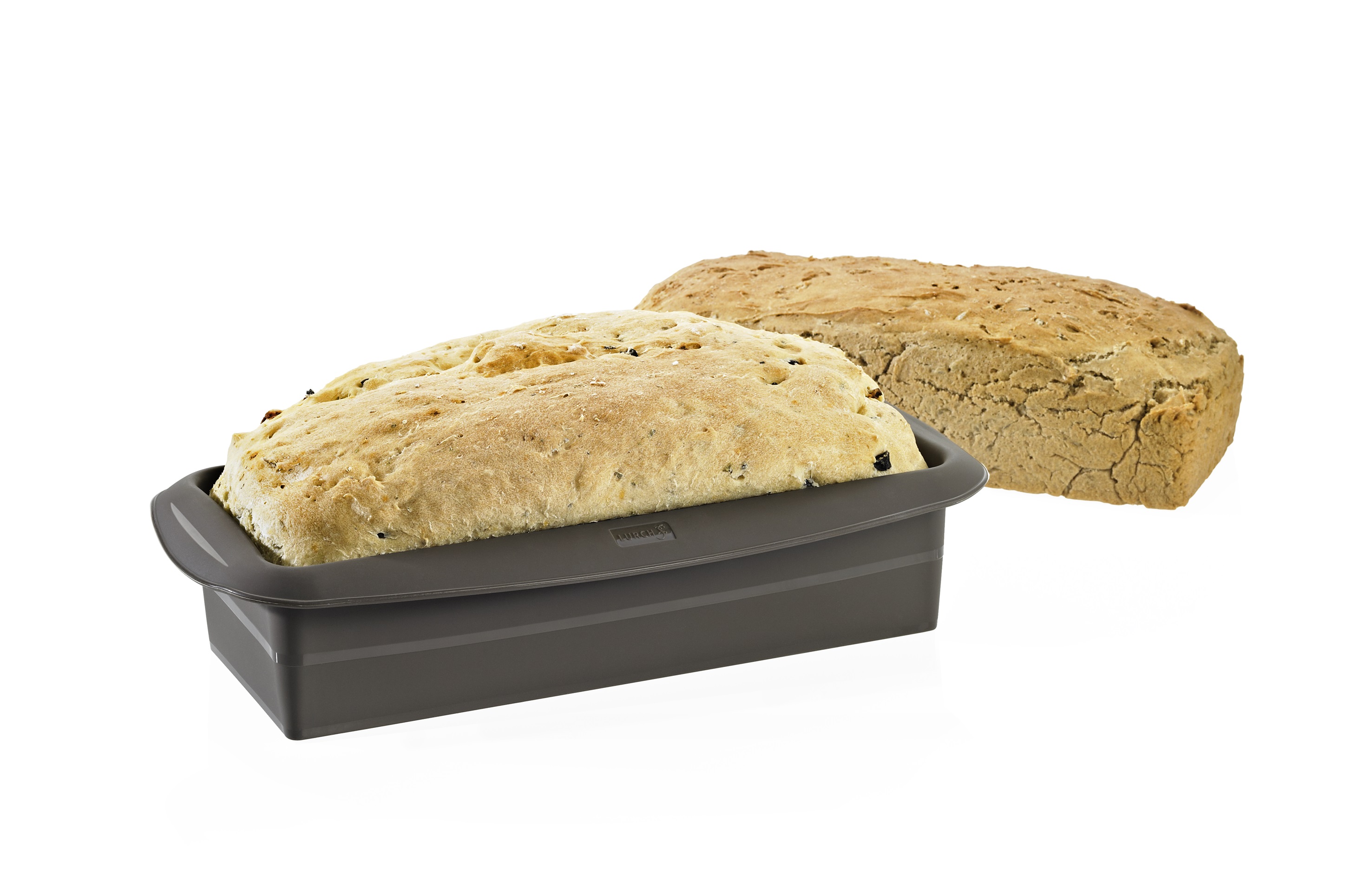 LURCH FLEXI-FORM: TAVA DE COPT din Silicon "Platinum", pentru PAINE ...